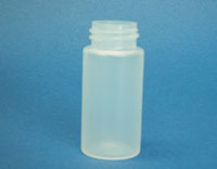 Plastic Vials