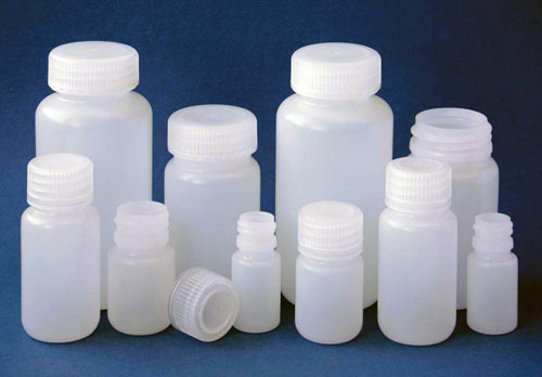 Plastic Vials