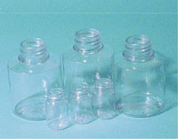 Plastic Vials