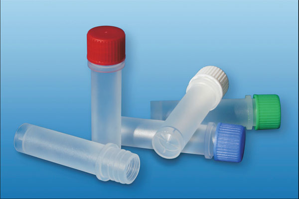 Plastic Vials